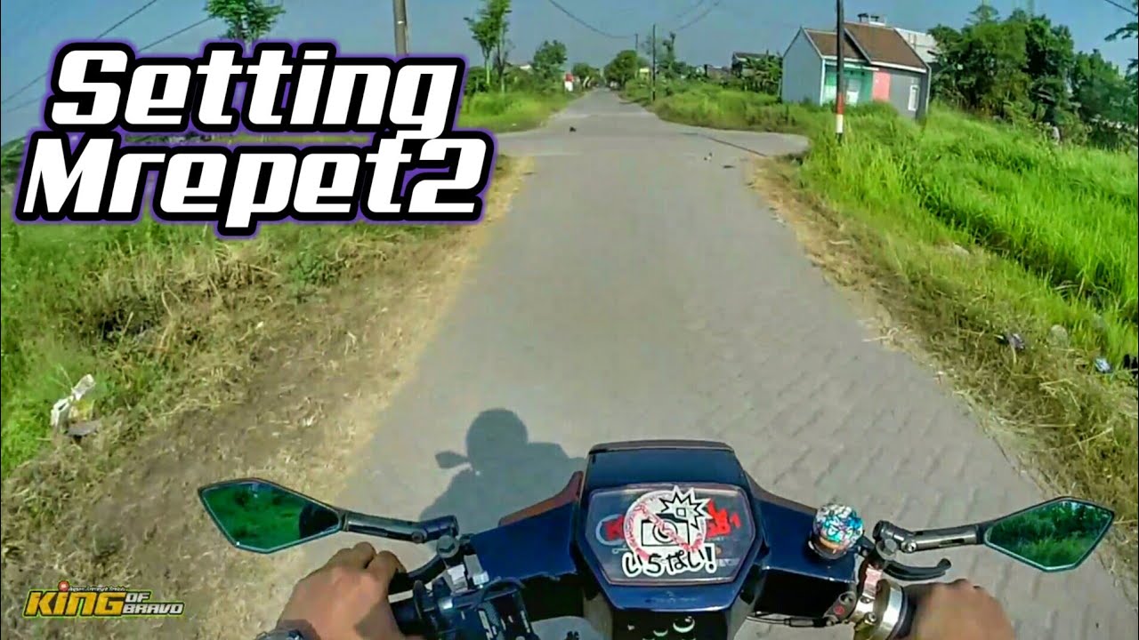 SETTINGAN KARBU BERUBAH, KITA AKALI BOX FILTERNYA AGAR BISA SETTING ...