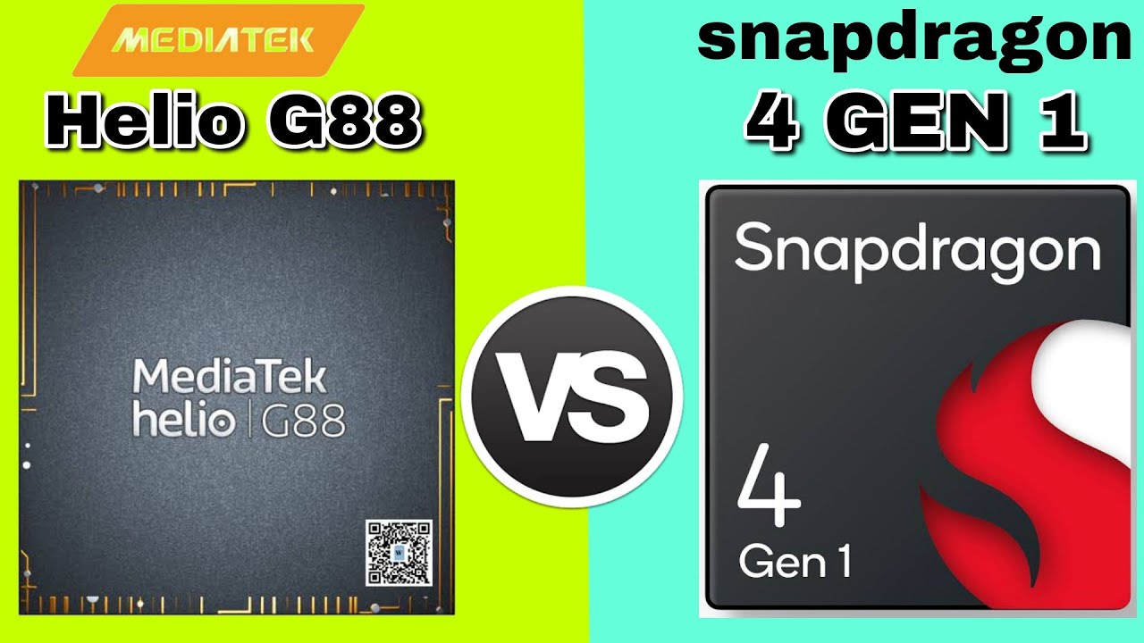 snapdragon 4gen1 vs mediatek helio g88 telugu | sd 4gen1 vs helio g88 telugu - YouTube