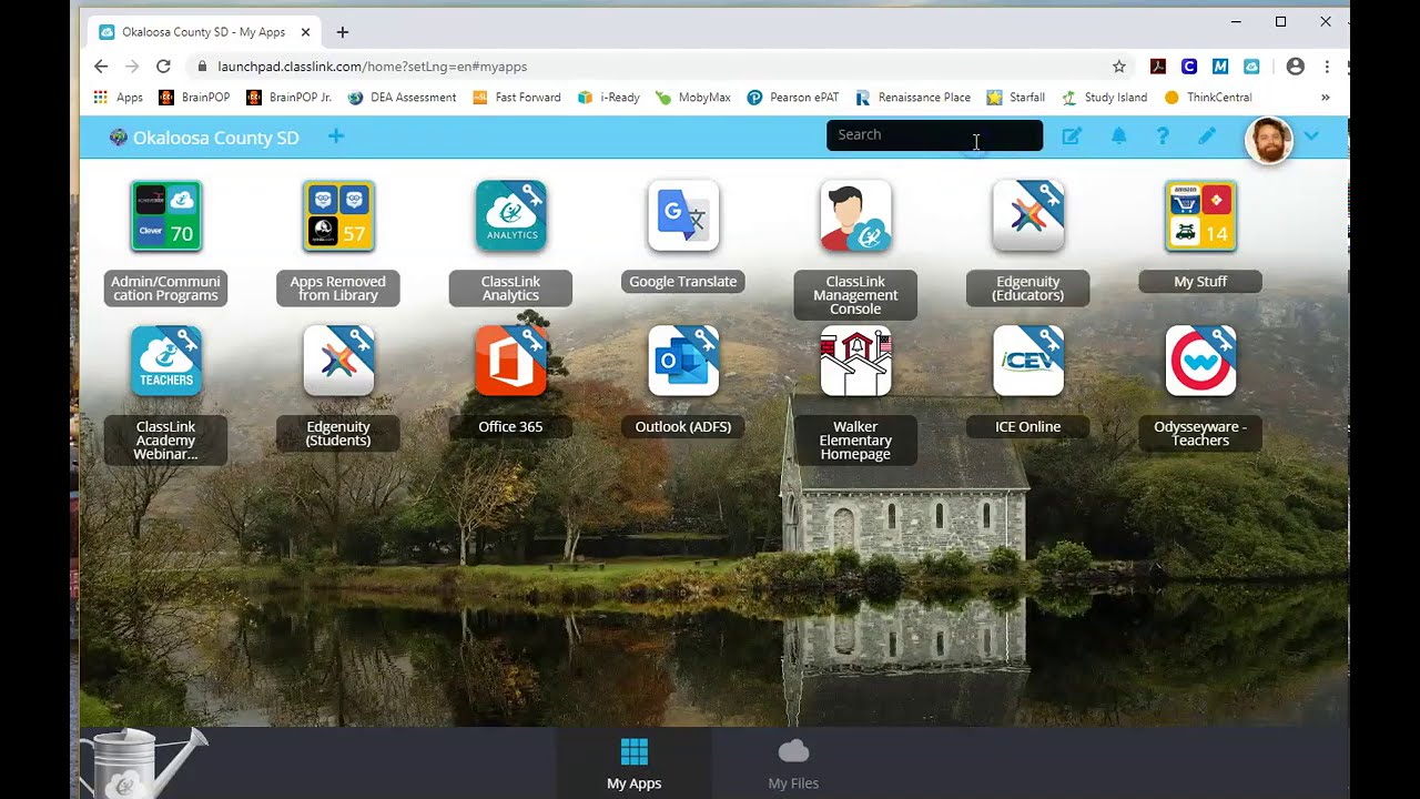 How to Access Training Materials for Edgenuity (Teacher) - YouTube
