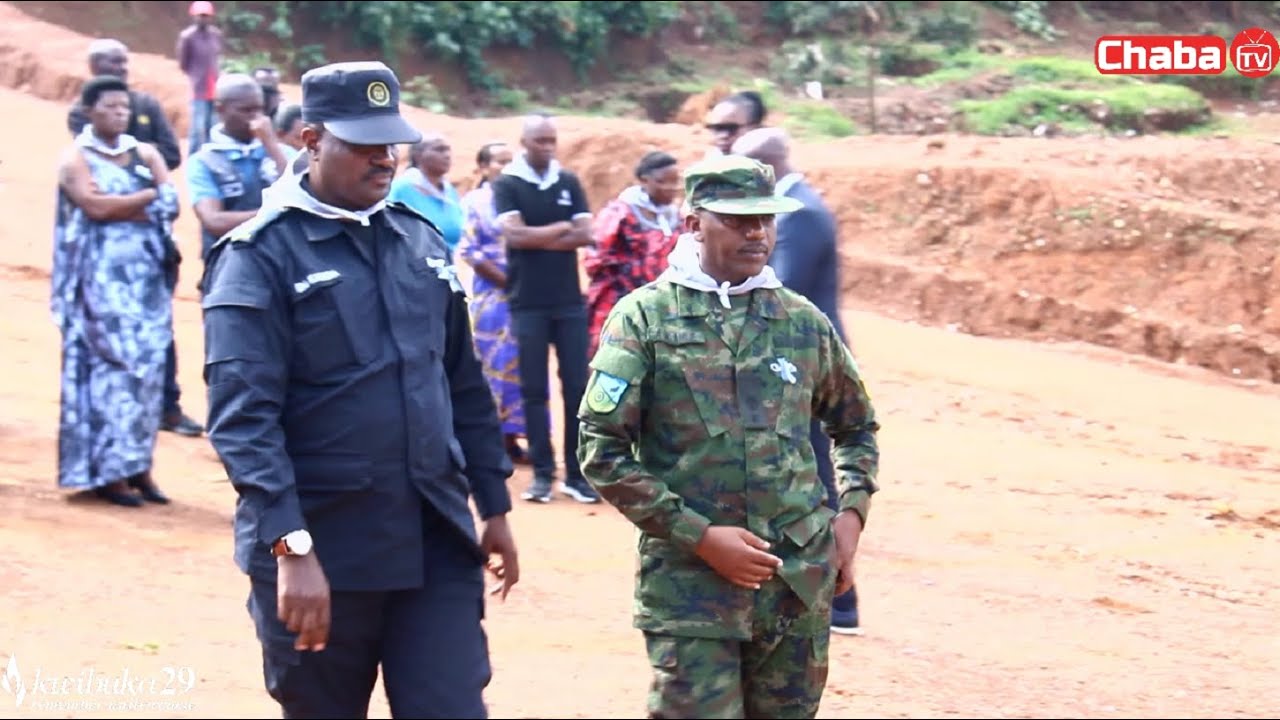 Video NYARUGENGE GITEGA: ahashyinguwe Abazize Jenoside yakorewe ...