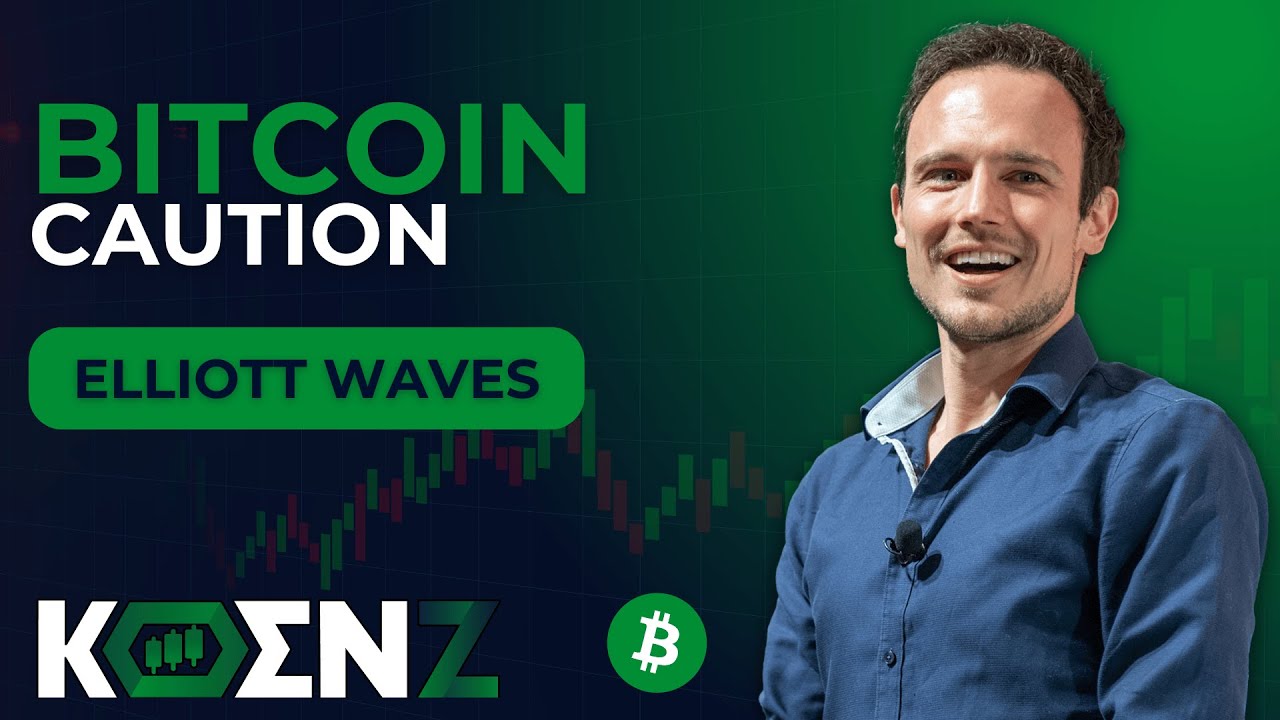 Be Careful This Week.. | Bitcoin Elliott Wave Analysis - YouTube