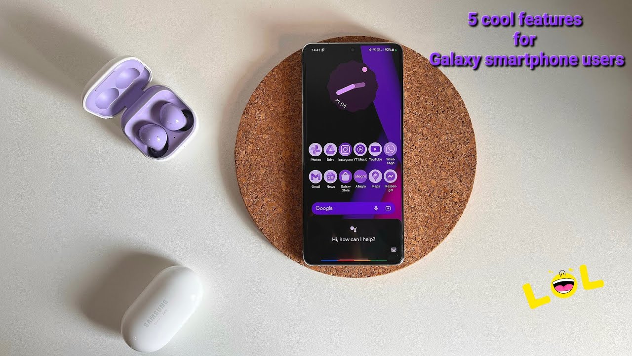 TIPS & TRICKS. | Useful tricks for Samsung Galaxy smartphones. Part II ...