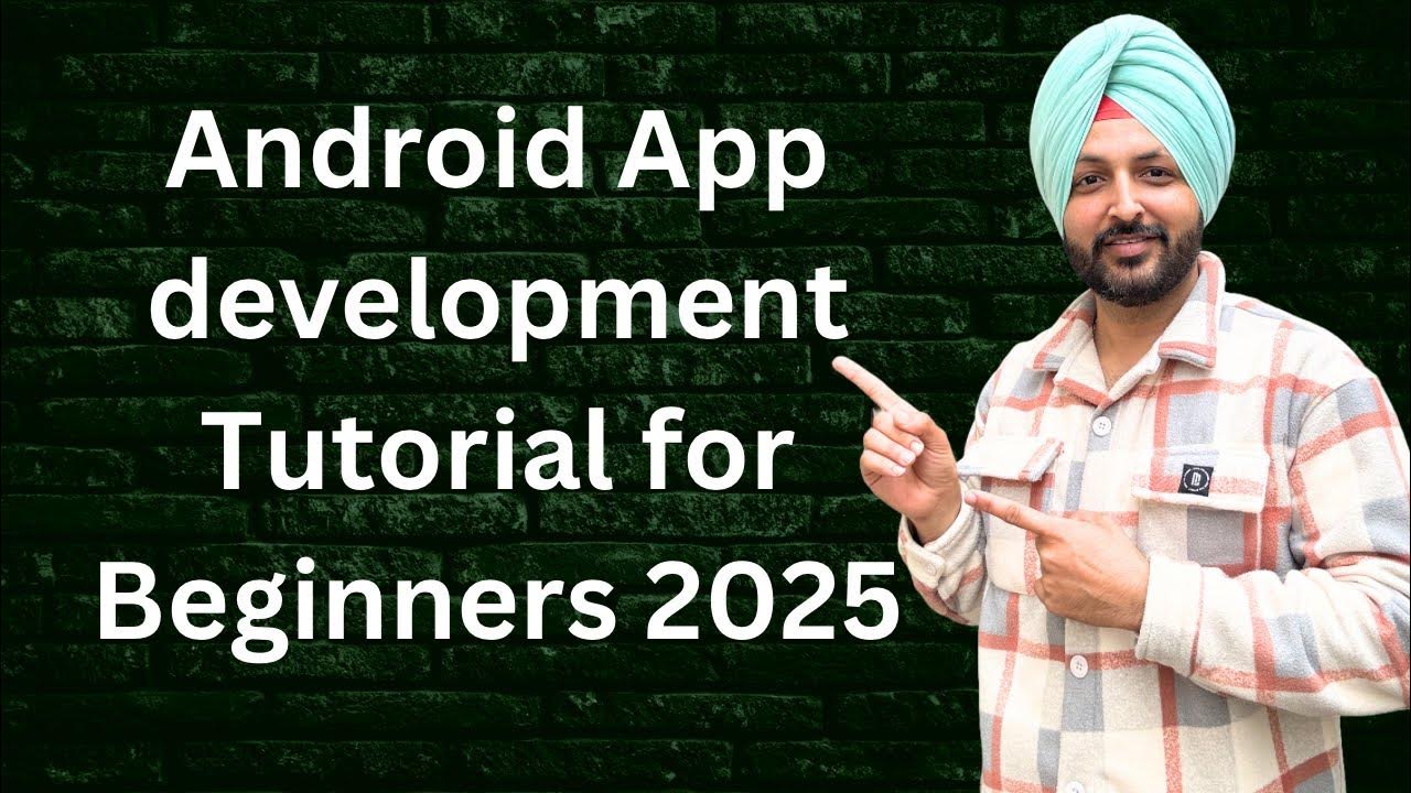 Android app development tutorial for beginners | Sirra Coder Paid Workshop - YouTube