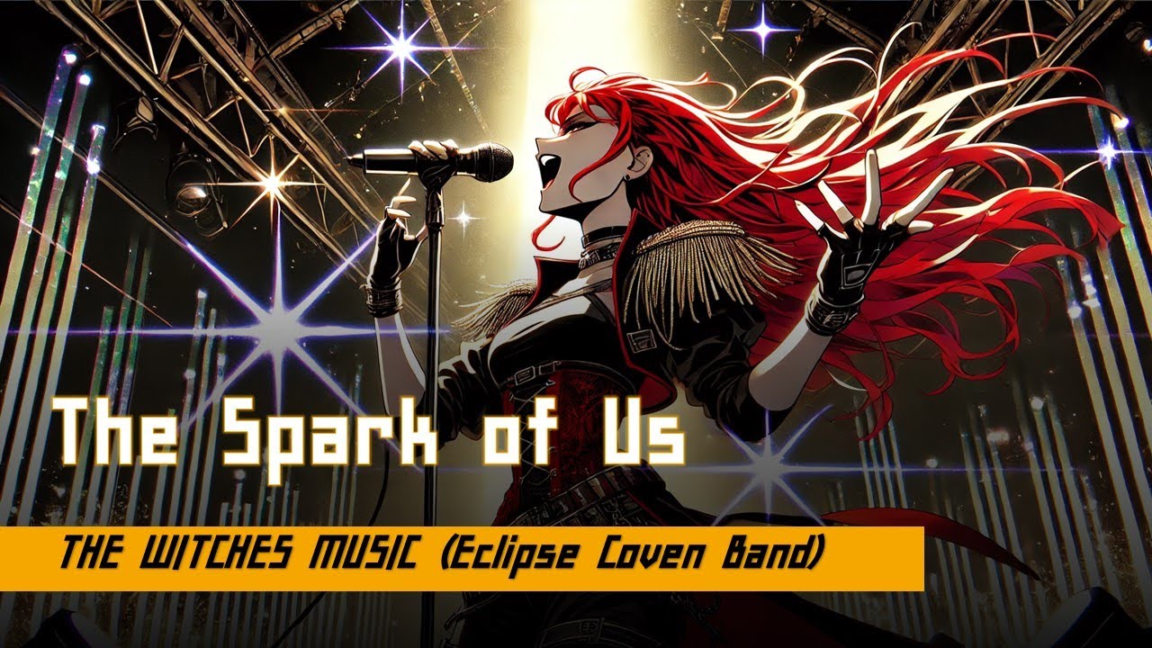 Battlefield of Witches Official MV | The Spark of Us (Eclipse Coven ...