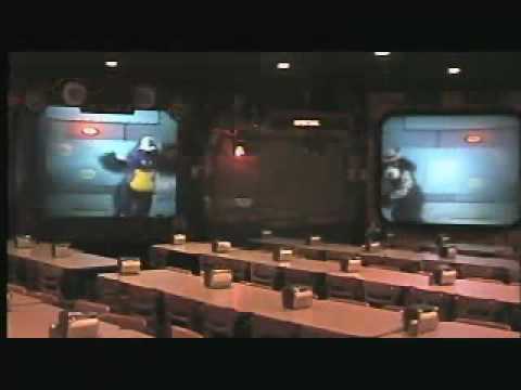 Chuck E. Cheese's Awesome Adventure Machine #1 - YouTube