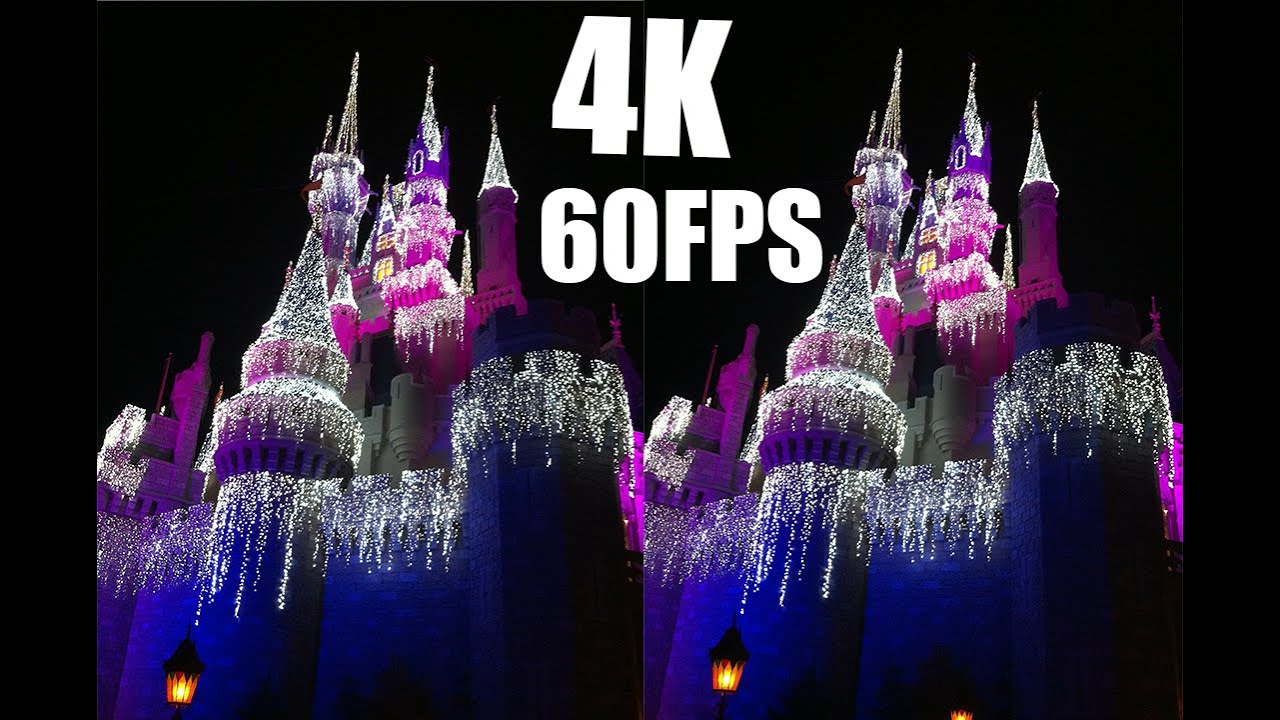 4K|60 FPS| Disney World With GoPro Hero 7| SHOCKING RESULTS... - YouTube