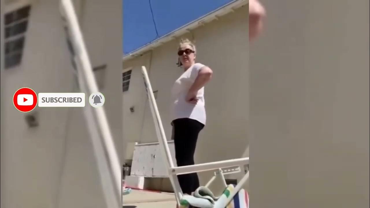 Karen Freakout Tiktok Compilation𤬠165 Public Freakouts Youtube