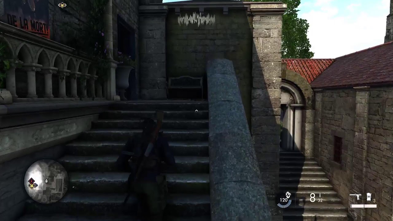 Sniper Elite 5 Mode Histoire Fr No Mic Ps5 Youtube