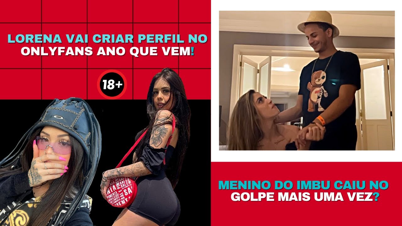 CONFIRA! LORENA BERNARDI VAI CRIAR PERFIL NO ONLYFANS ANO QUE VEM ...