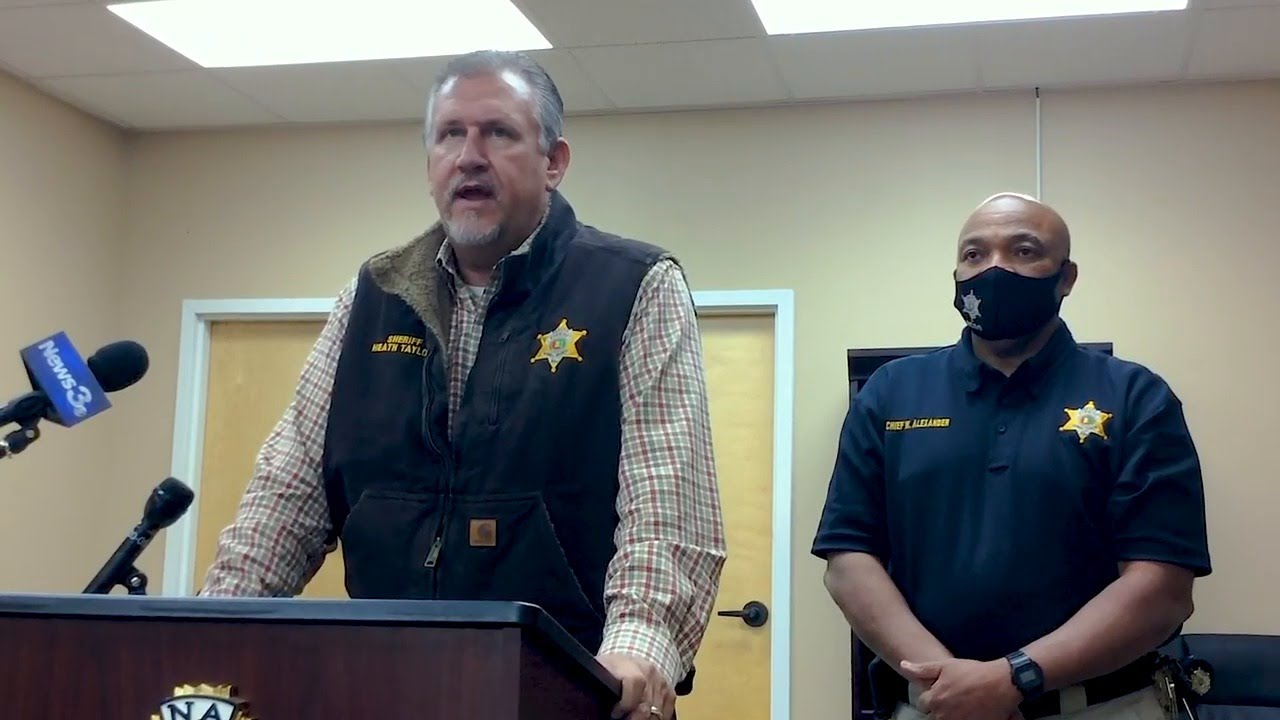 Sheriff in Russell County, Alabama asks for public’s help identifying a ...