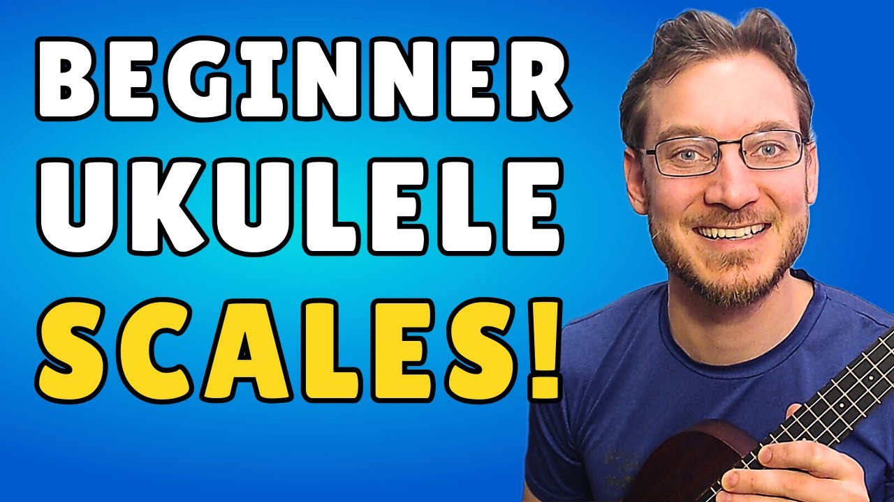 MUST-KNOW Ukulele Scales for Beginners! C Major + C Pentatonic - YouTube