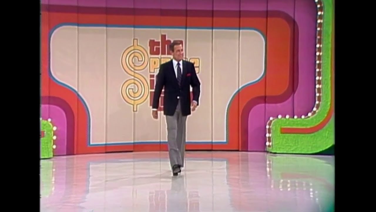 The Price Is Right Opening (December 15th 1982) - YouTube