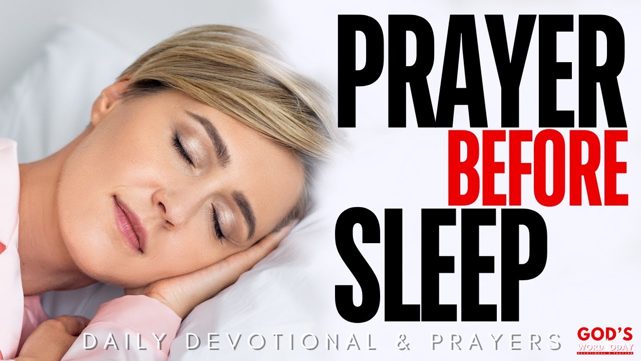 Pray This Blessed Prayer Everyday Before Sleep And See What Happens ...