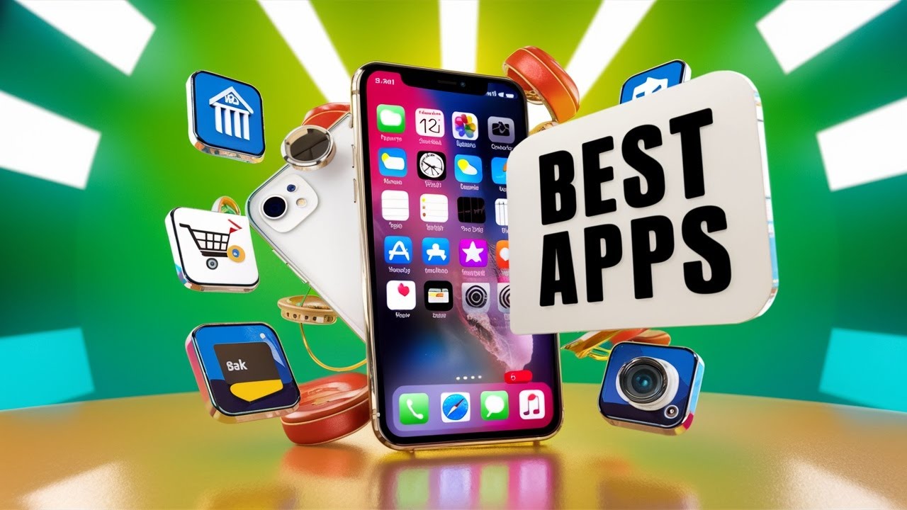 Top 10 Life-Changing Apps You NEED in 2024! - YouTube