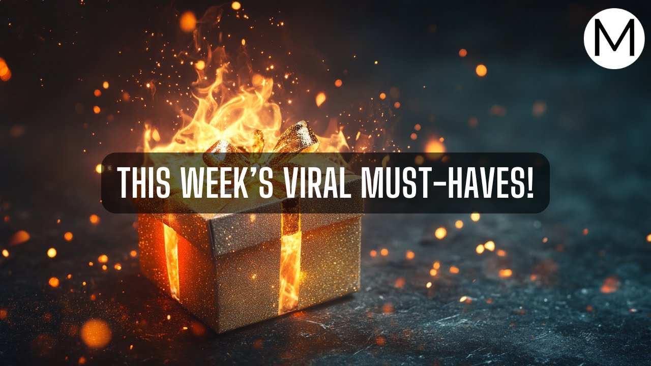 🔥 The Hottest Viral Products of the Week You Can’t Miss - YouTube
