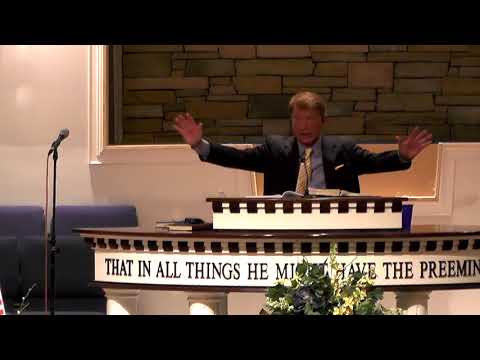 Pastor Danny Castle - Judges Pt.8 - YouTube