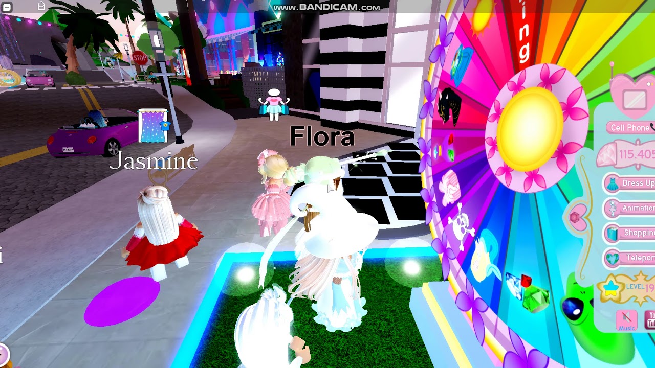 I bought the Starfrost Set and Cozy set in royale high! - YouTube