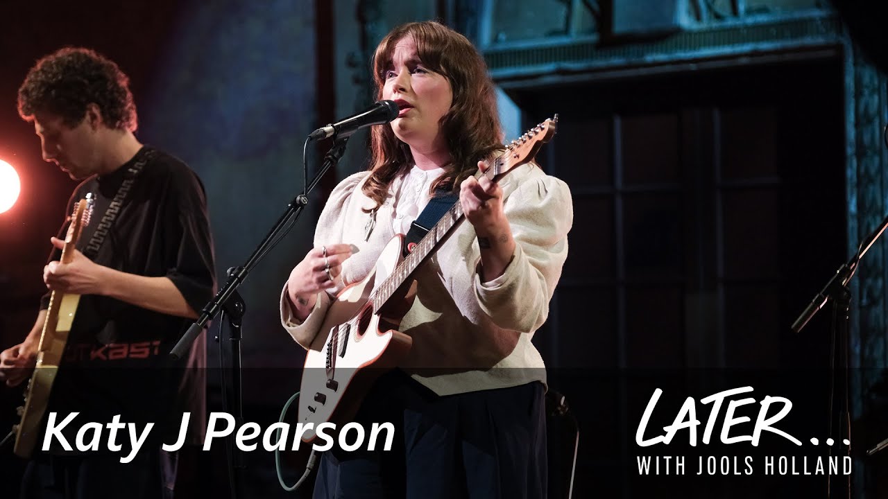 Katy J Pearson - Maybe (Later... with Jools Holland) - YouTube Music