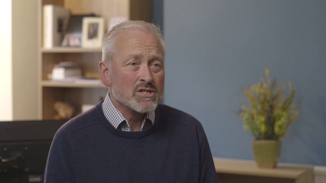 Alan Pateman-Jones Testimonial - YouTube