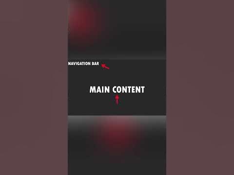 Navigation | How to code ANY website | Part 2 - YouTube