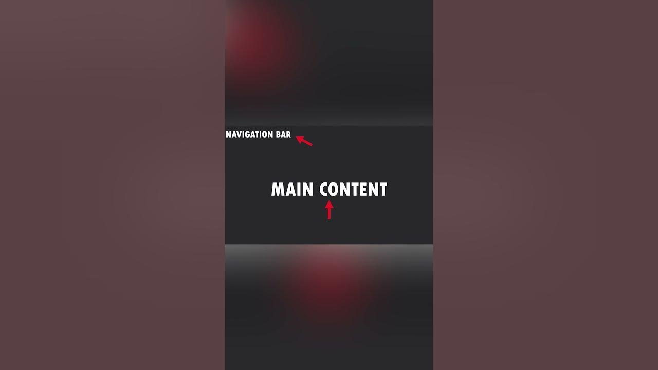 Navigation | How to code ANY website | Part 2 - YouTube