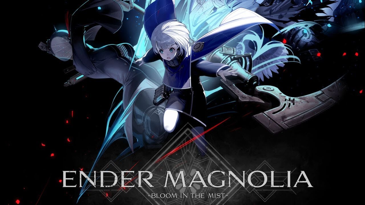 ENDE MAGNOLIA -BLOOM IN THE MIST- - YouTube