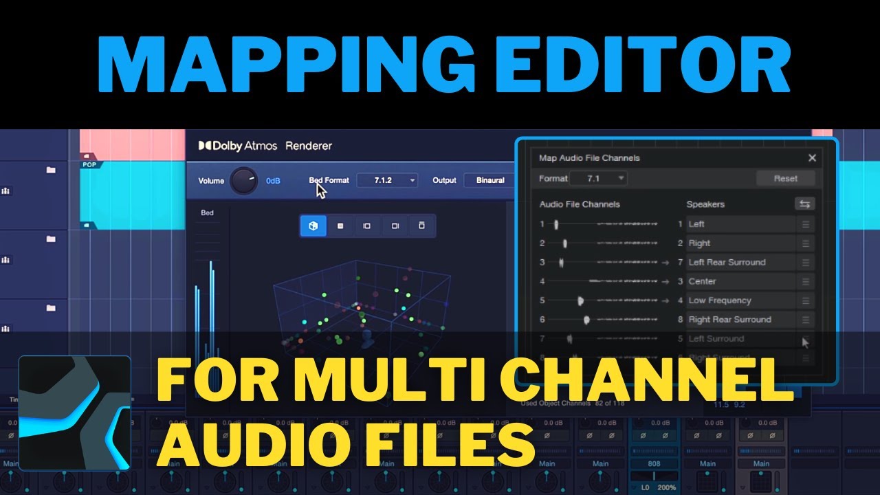 Hidden Gem & Workflow Tip for Working with Multichannel Audio Files in ...