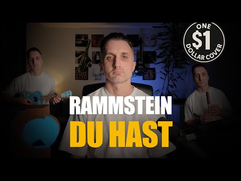 One Dollar Cover – Du Hast (Rammstein Cover)