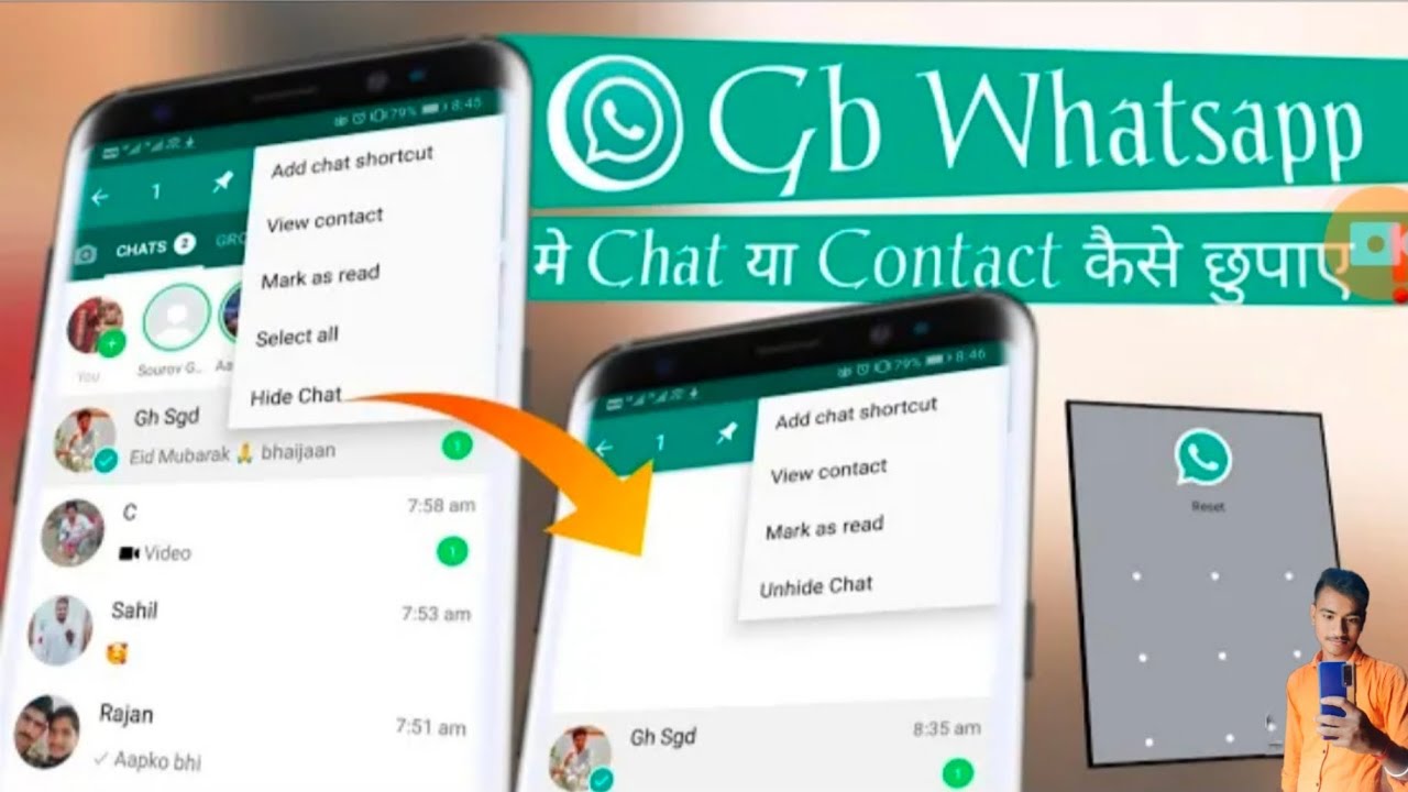 How To Hide Contact In GbWhatsapp Gb Whatsapp Me Chat Hide Kaise Kare Hide Chat On how-to-hide-contact-in-gbwhatsapp-gb-whatsapp-me-chat-hide-kaise-kare-hide-chat-on