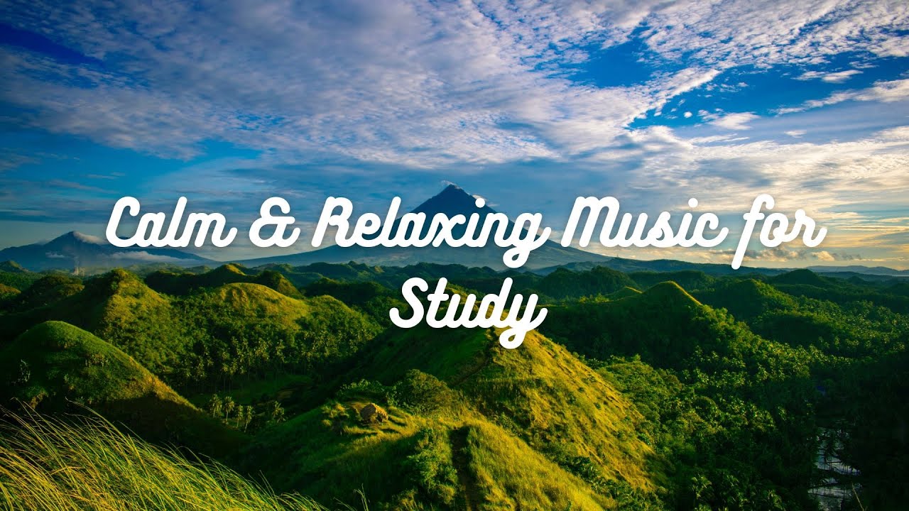 Morning Vibes Chillout Lounge - Calm & Relaxing Music for Study, Work ...