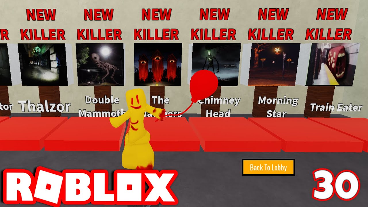 NEW TREVOR HENDERSON CREATURES ROBLOX UPDATE 30 SPOTLIGHT! LEOVINCIBLE ...