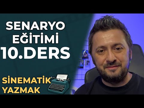 Film ve Dizi Analizi | 10. Ders | Metafor, Alt Metin ve Görsel Anlatım Teknikleri