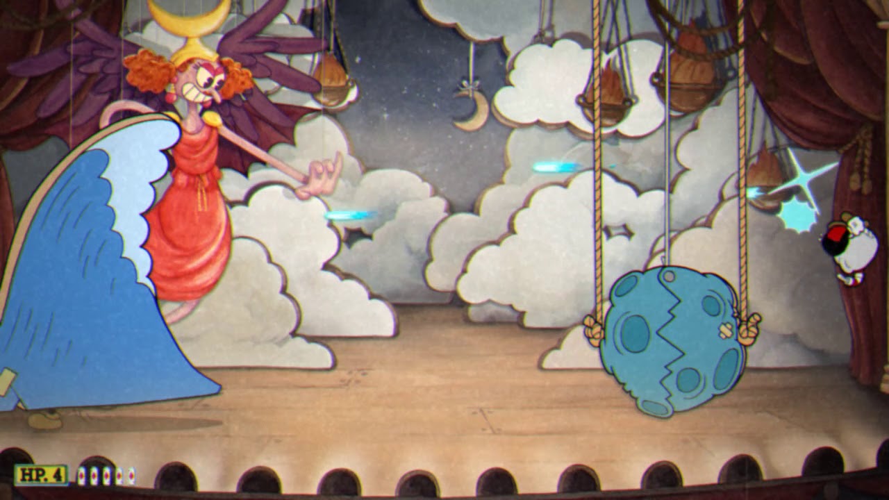 CUPHEAD - DRAMATIC FANATIC SIMPLE PLAY - YouTube