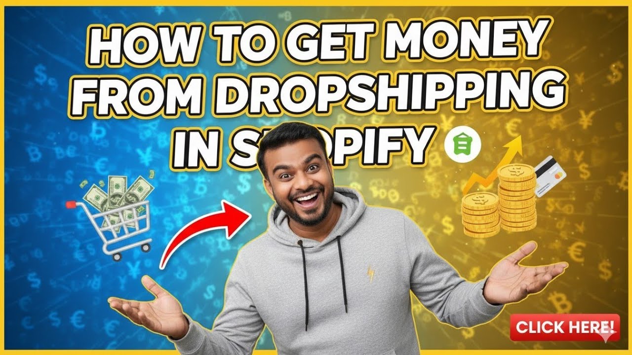How to Get Dropshipping Payment to Your Bank account | Dropshipping in ...