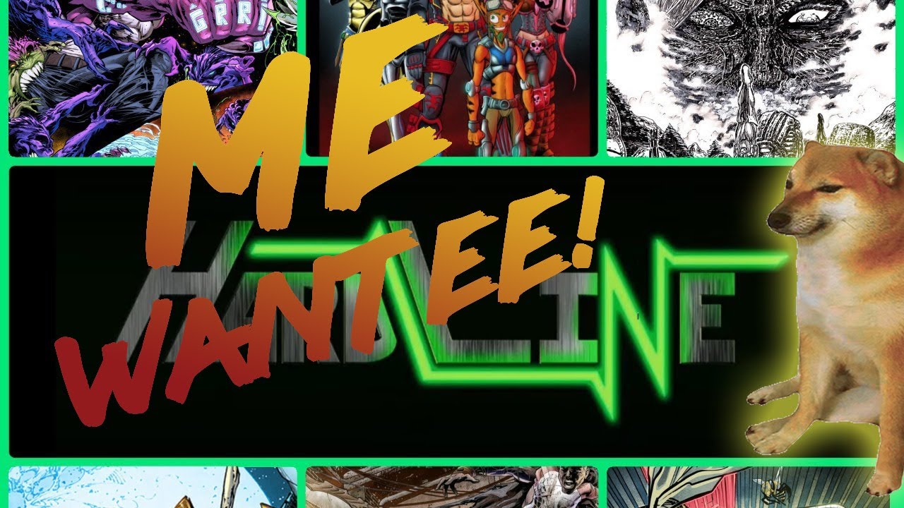 HARDLINE #213 - ME WANTEE! - YouTube