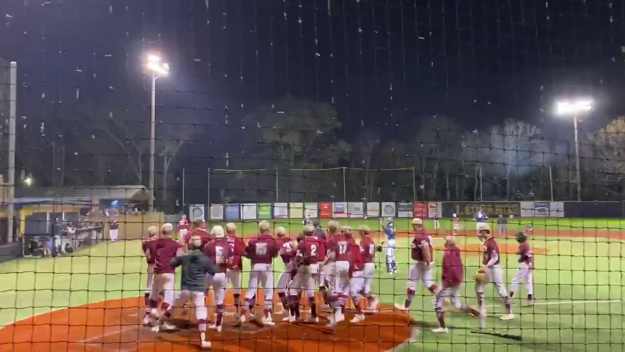 Parker Carlson's Home Run vs MC - YouTube