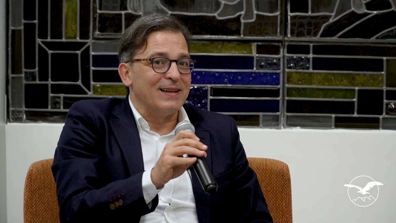 Conversatorio “Escribir ensayo, escribir ficción” con José María Ridao ...