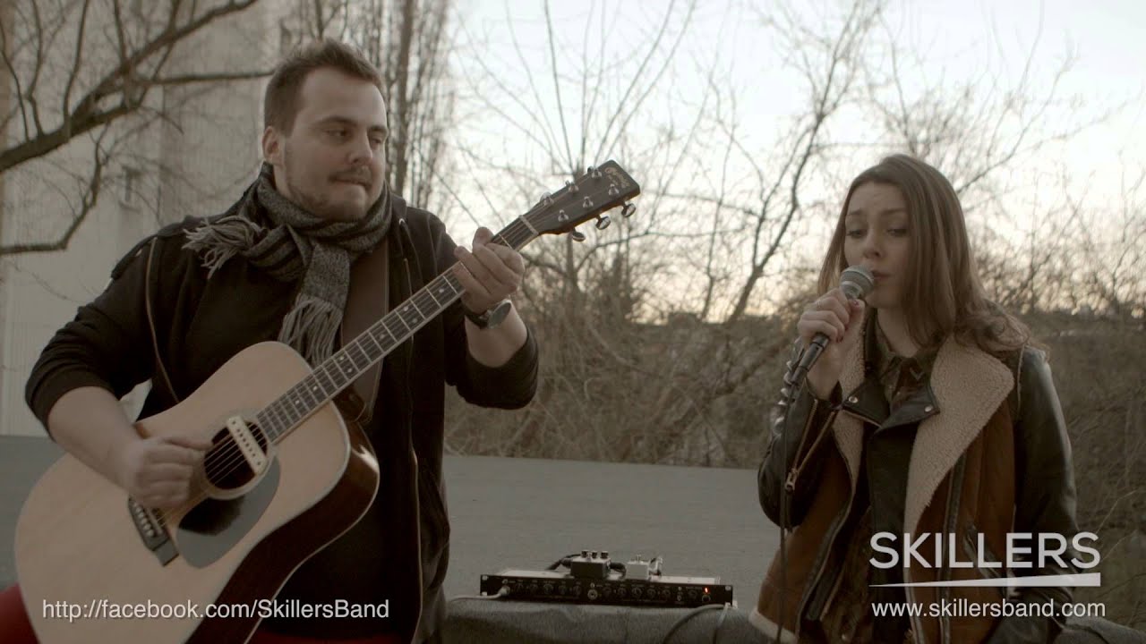 Skillers Band - No More (acoustic version) - YouTube