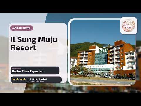 Il Sung Muju Resort - Better Than Expected | Muju-gun, South Korea🏩