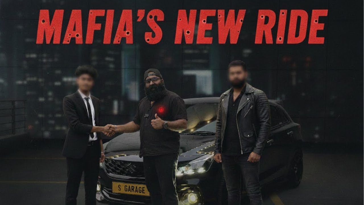 S GARAGE | Valuable Mafia Car On Earth? #baleno #mafia - YouTube