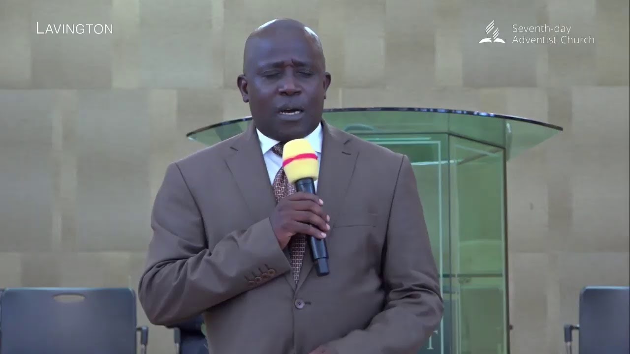 Sermonette - Pastor Samuel Ngugi || Sabbath 7th March 2020 - YouTube