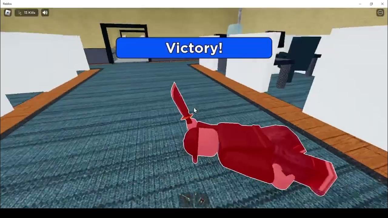 How To Get All The Easter Eggs For The Easter Badge In MM2 Aim Trainer! - YouTube