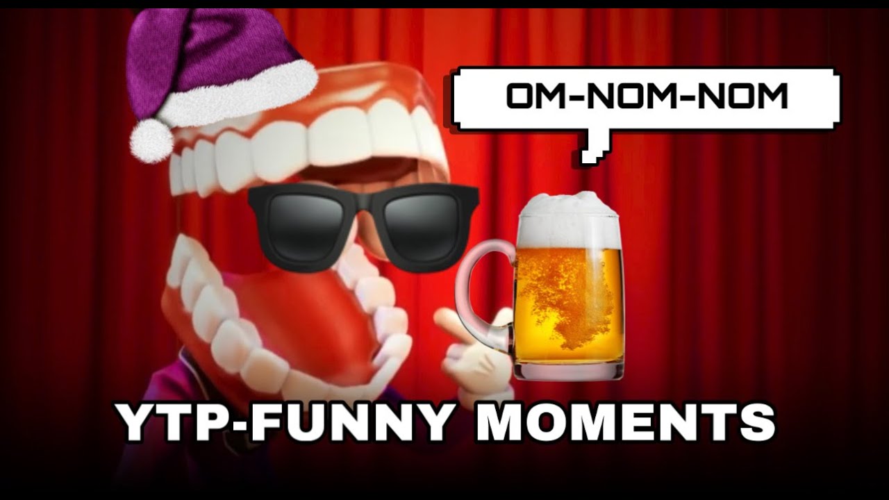 THE AMAZING DIGITAL CIRCUS - YTP FUNNY MOMENTS - YouTube