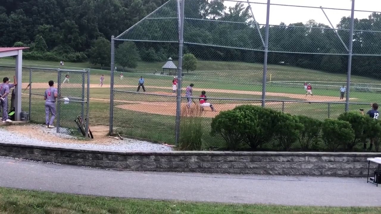 2022 Nick Noga pitching vs 2021 LKN 2 - YouTube