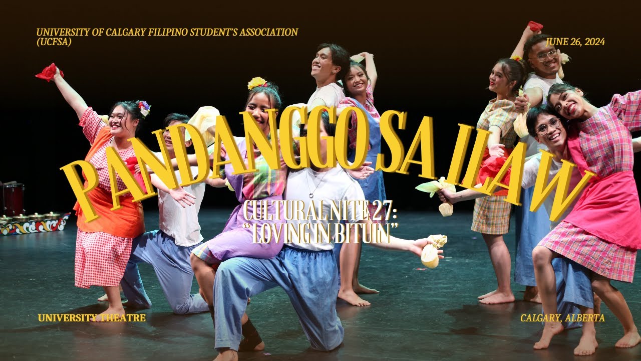 Pandanggo sa Ilaw | UCFSA Cultural Nite 27 - YouTube