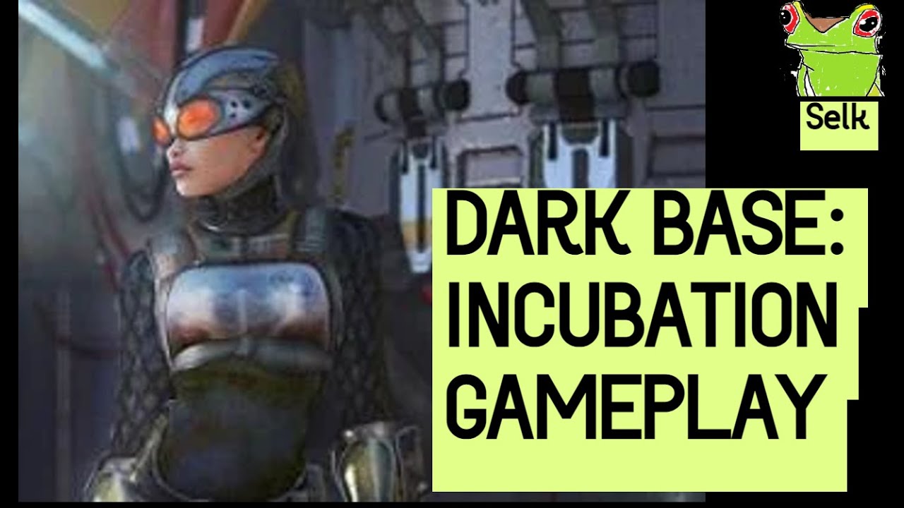 Dark Base: Incubation full game // juego completo - YouTube