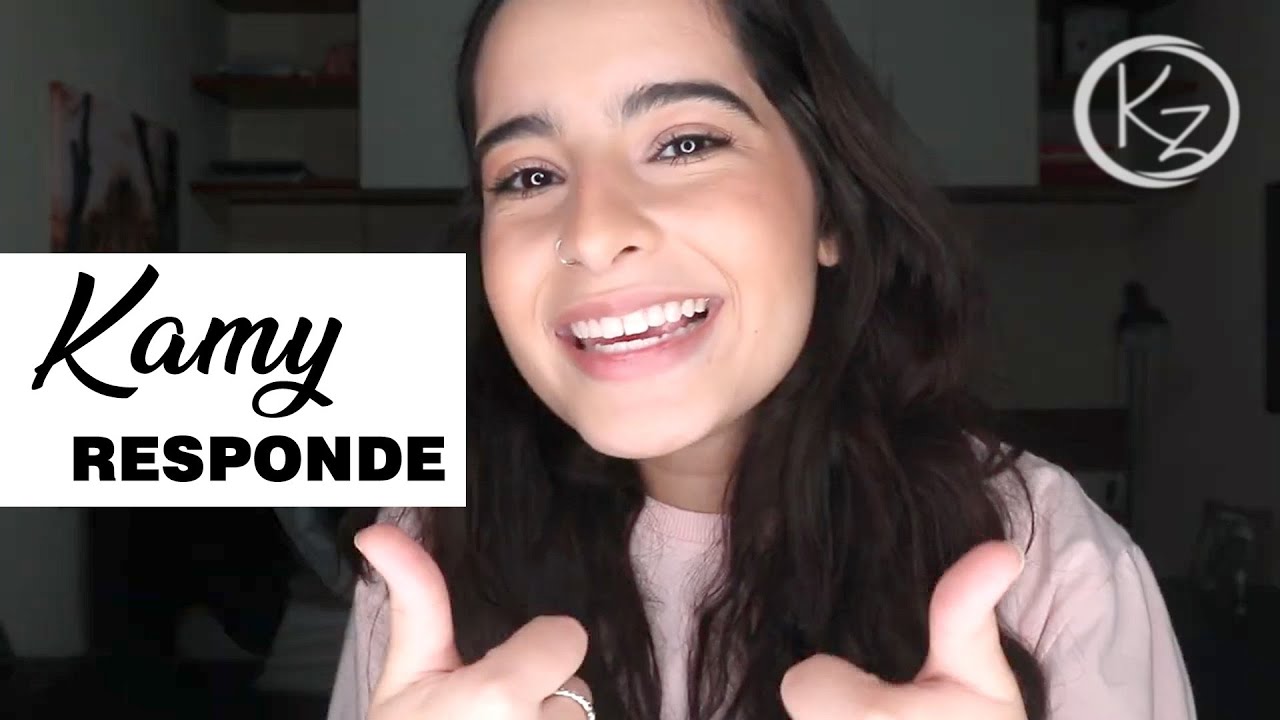KAMY RESPONDE - YouTube