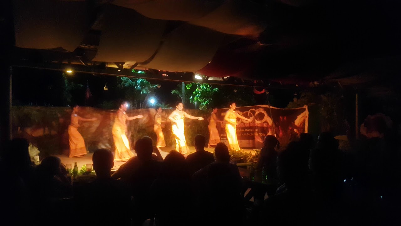 Aiuli Ane–Siva Afi Show–Samoa - YouTube