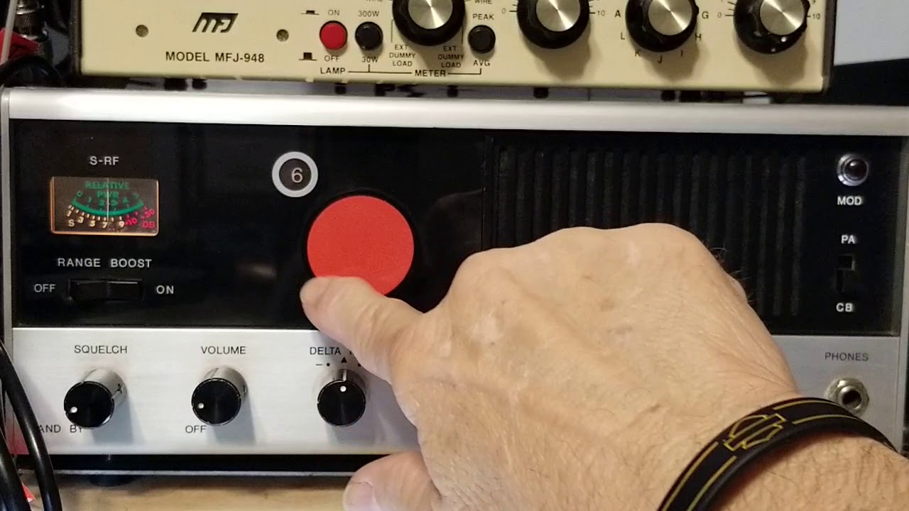 Lafayette Comstat 19