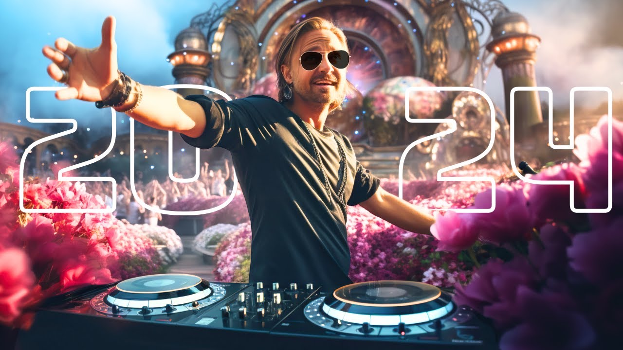 TOMORROWLAND 2024 🔥 La Mejor Música Electrónica 🔥FESTIVAL MIX🔥Lo Mas ...